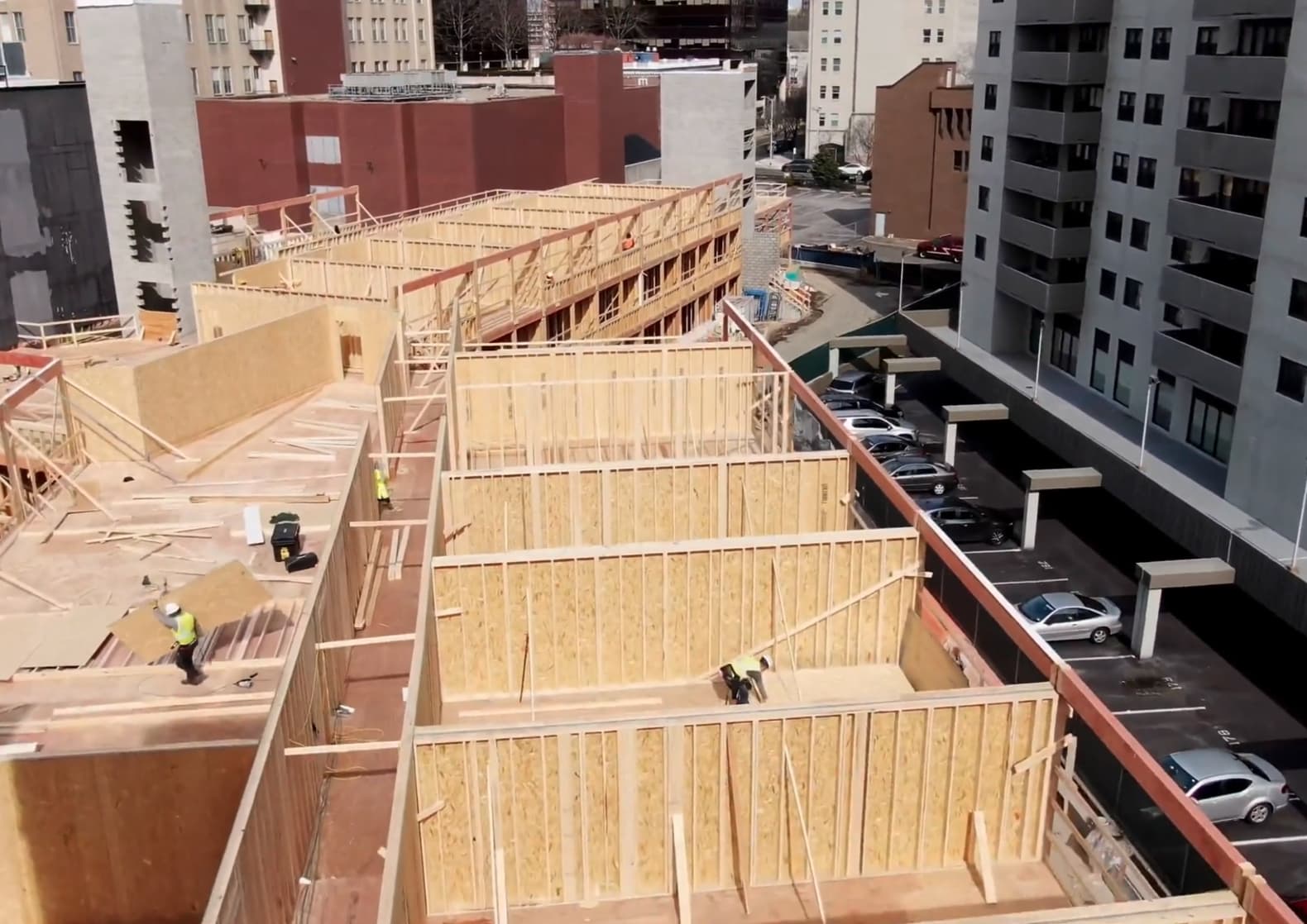 K L Masters Construction Company | Tri-State Area Contractor